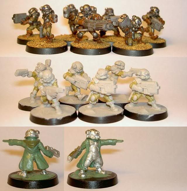 [TMP] "Grymn Tunnel Fighters" Topic